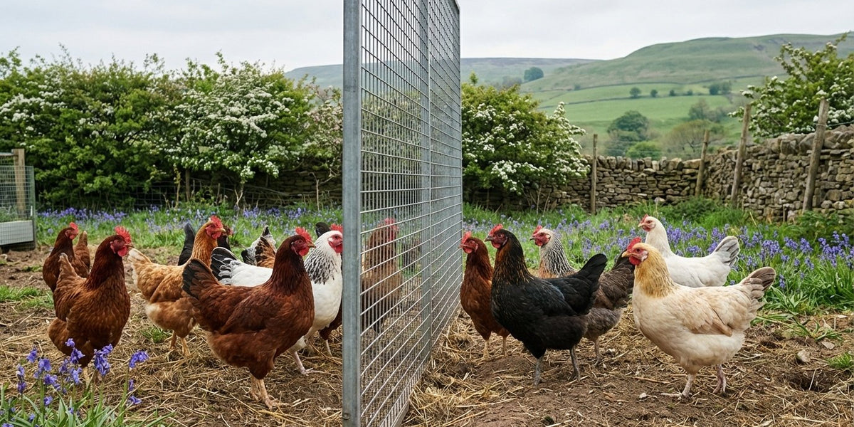 How to Introduce New Chickens Safely: Expanding Your Flock the Right ...