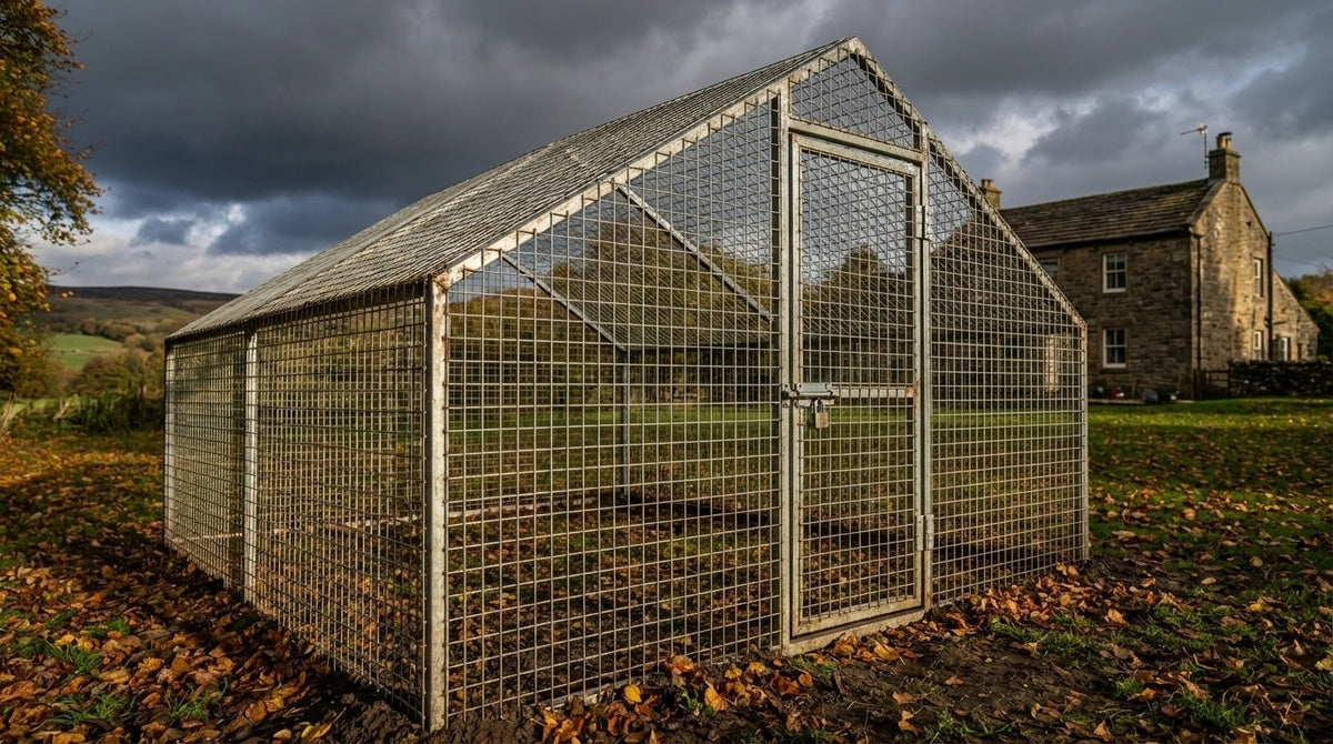 Fox-Proofing a Chicken Coop – A Complete Guide — The Chicken House Company