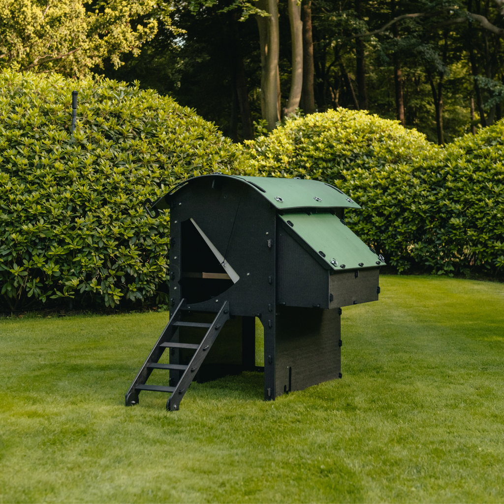 Nestera Plastic Chicken Houses | The Chicken House Company