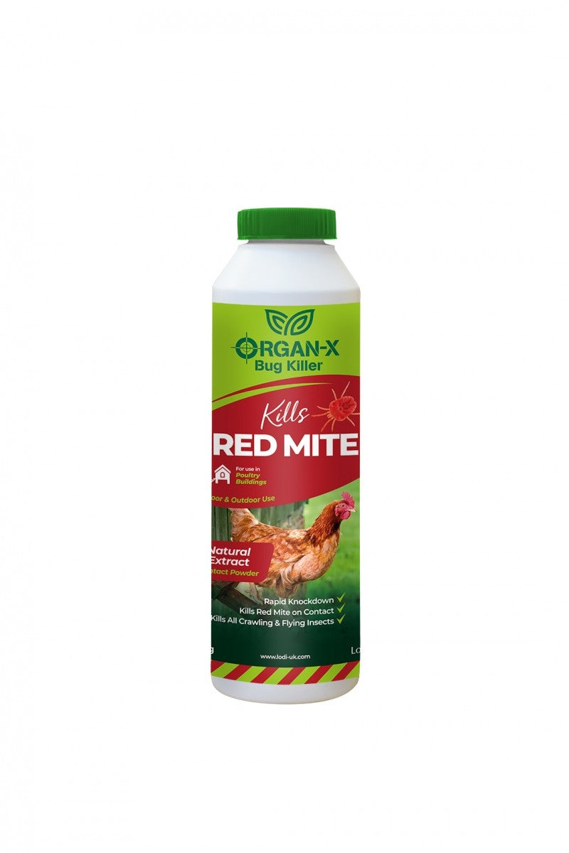 Red Mite Power 300g — The Chicken House Company