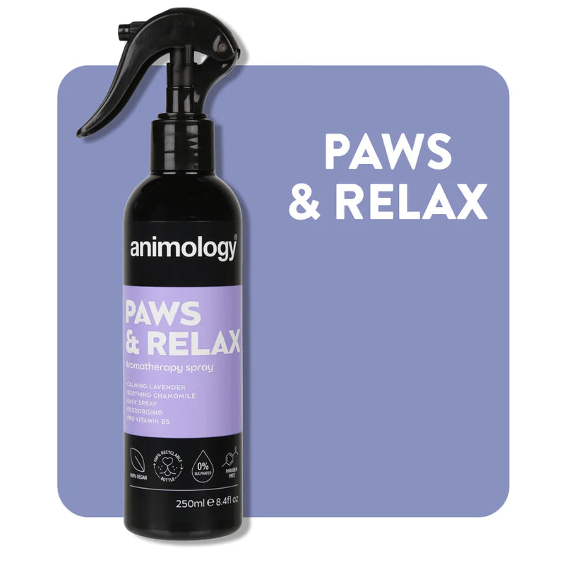 Paws & Relax 250ml — The Chicken House Company