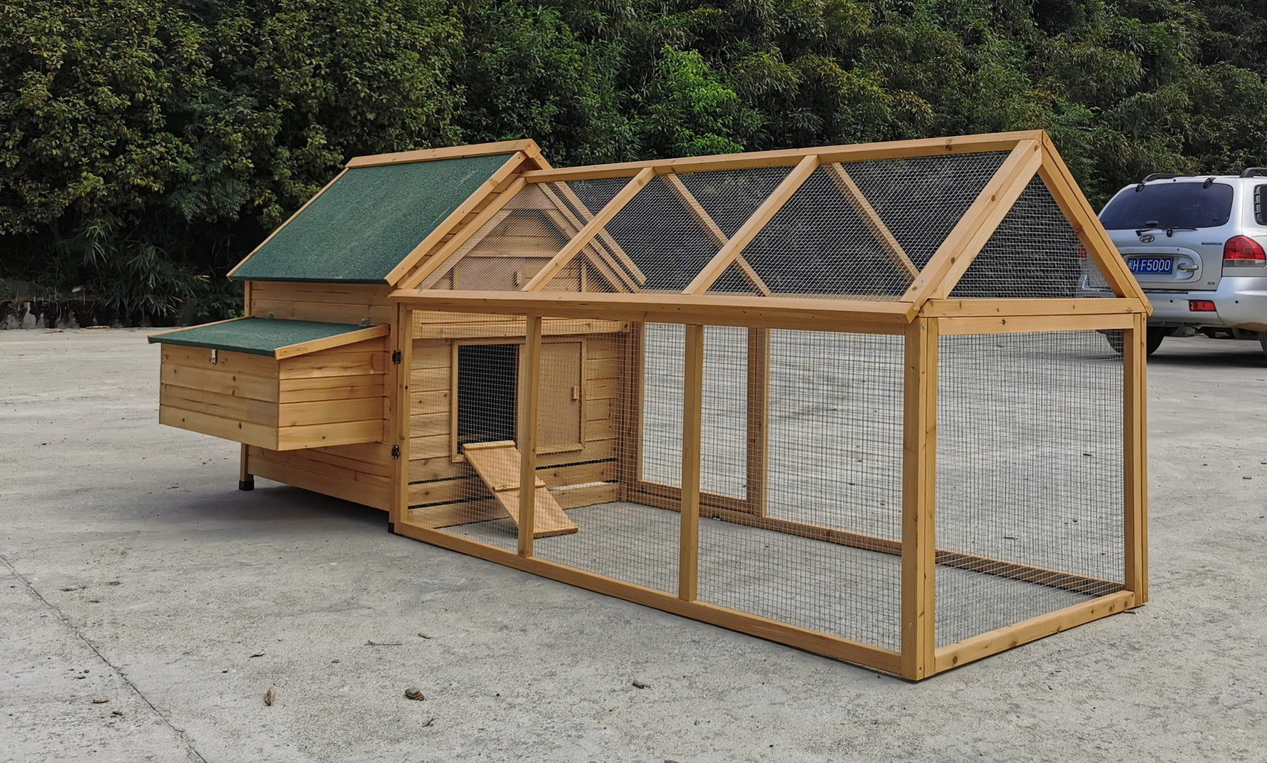Hen Houses - Express Range of Poultry Coops — The Chicken House Company