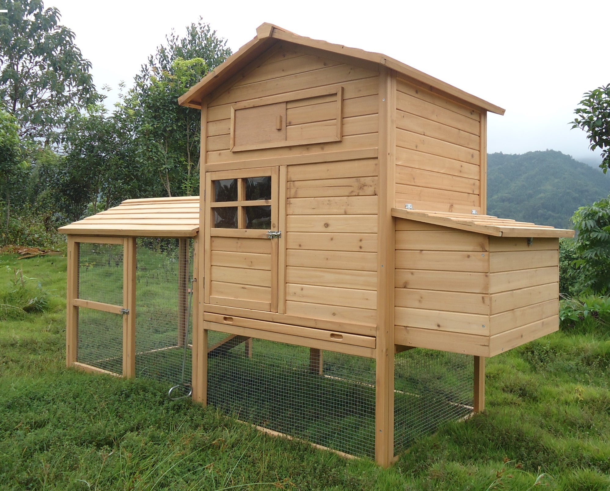 Hen Houses - Express Range of Poultry Coops — The Chicken House Company