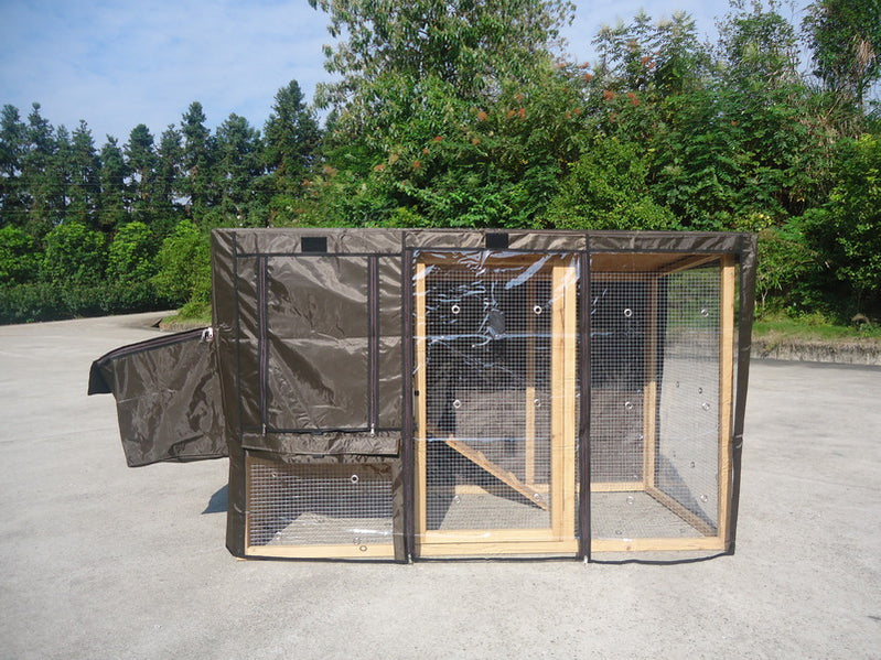 Hen Houses - Express Range of Poultry Coops — The Chicken House Company