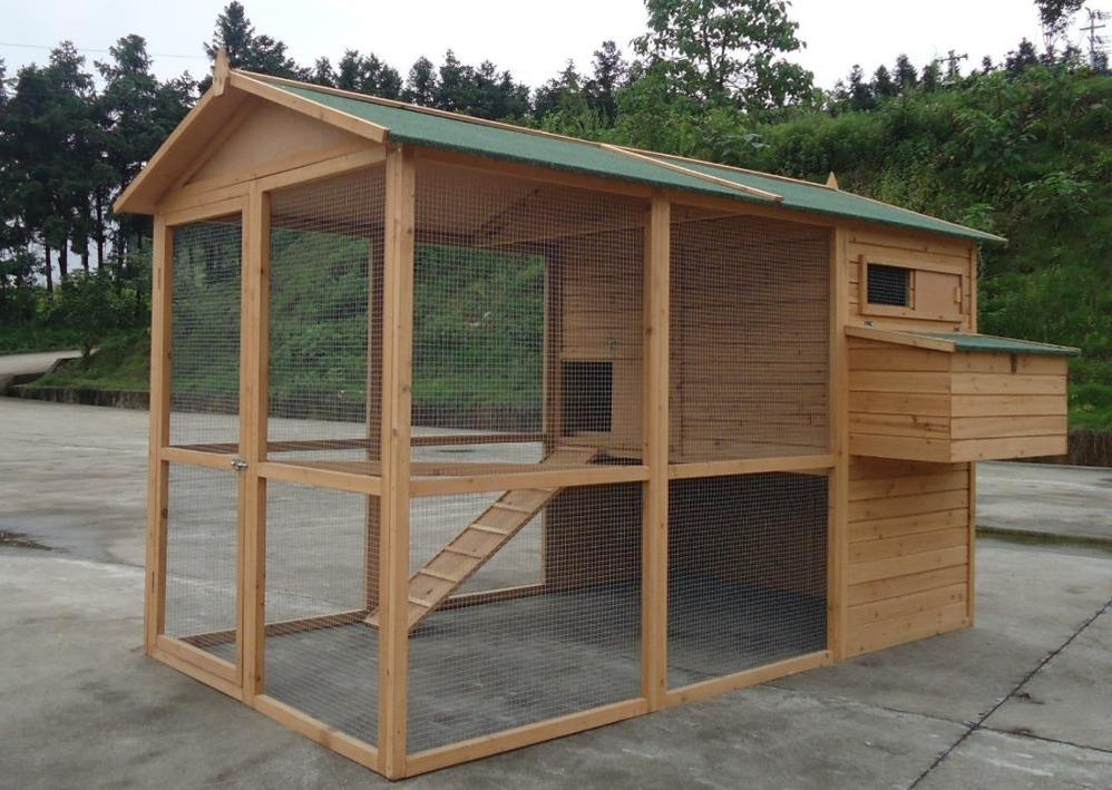 Express Hen Houses Range - Small, Strong Poultry Coops | The Chicken ...