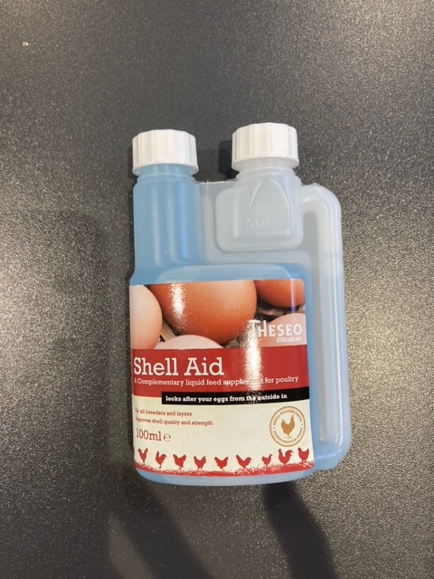 Shell Aid 100ml — The Chicken House Company