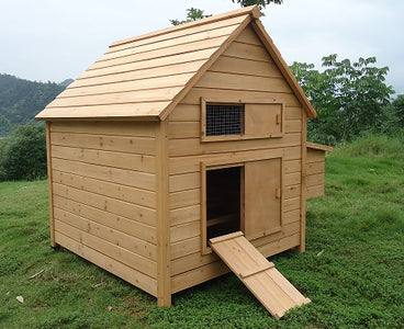 4 to 9 Hen Chicken House - CC007H — The Chicken House Company